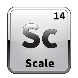 The Periodic Table of TOPS: Sc is for Scale - Refracted Fridays