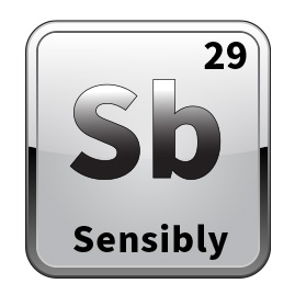 The Periodic Table of TOPS: Sb is for Sensibly - Refracted Fridays