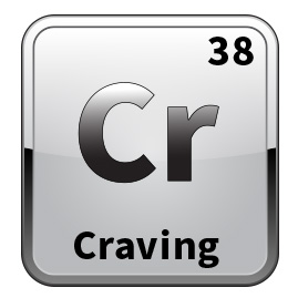 The Periodic Table of TOPS: Cr is for Craving - Refracted Fridays