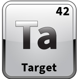 The Periodic Table of TOPS: Ta is for Target - Refracted Fridays