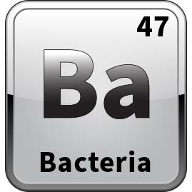 The Periodic Table of TOPS: Ba is for Bacteria - Refracted Fridays