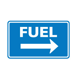 TOPS Healthy Lifestyle Follow the Signs - Fuel - Refracted Fridays