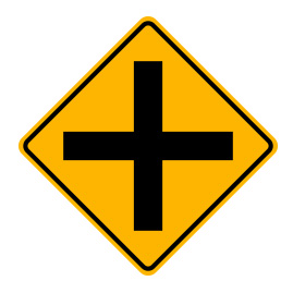 TOPS Healthy Lifestyle: Follow the Signs - Crossroad - Refracted Fridays