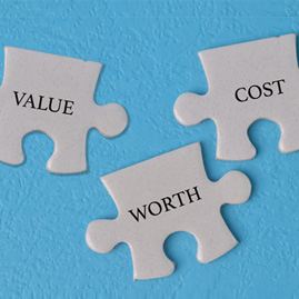 Value, Worth, and Cost - Refracted Fridays