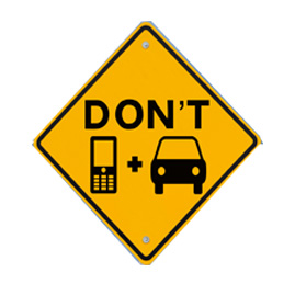 TOPS Healthy Lifestyle: Follow the Signs - Don't Text & Drive ...