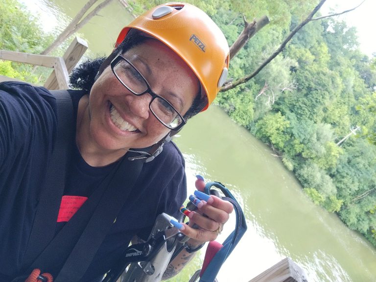 Member of the Month: Nicole Johnson-Morais goes above and beyond for ...
