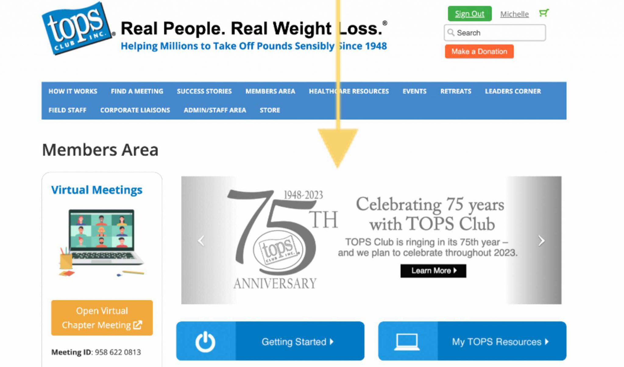 All things 75th anniversary: Plus, the deal with the ducks - TOPS of Mind