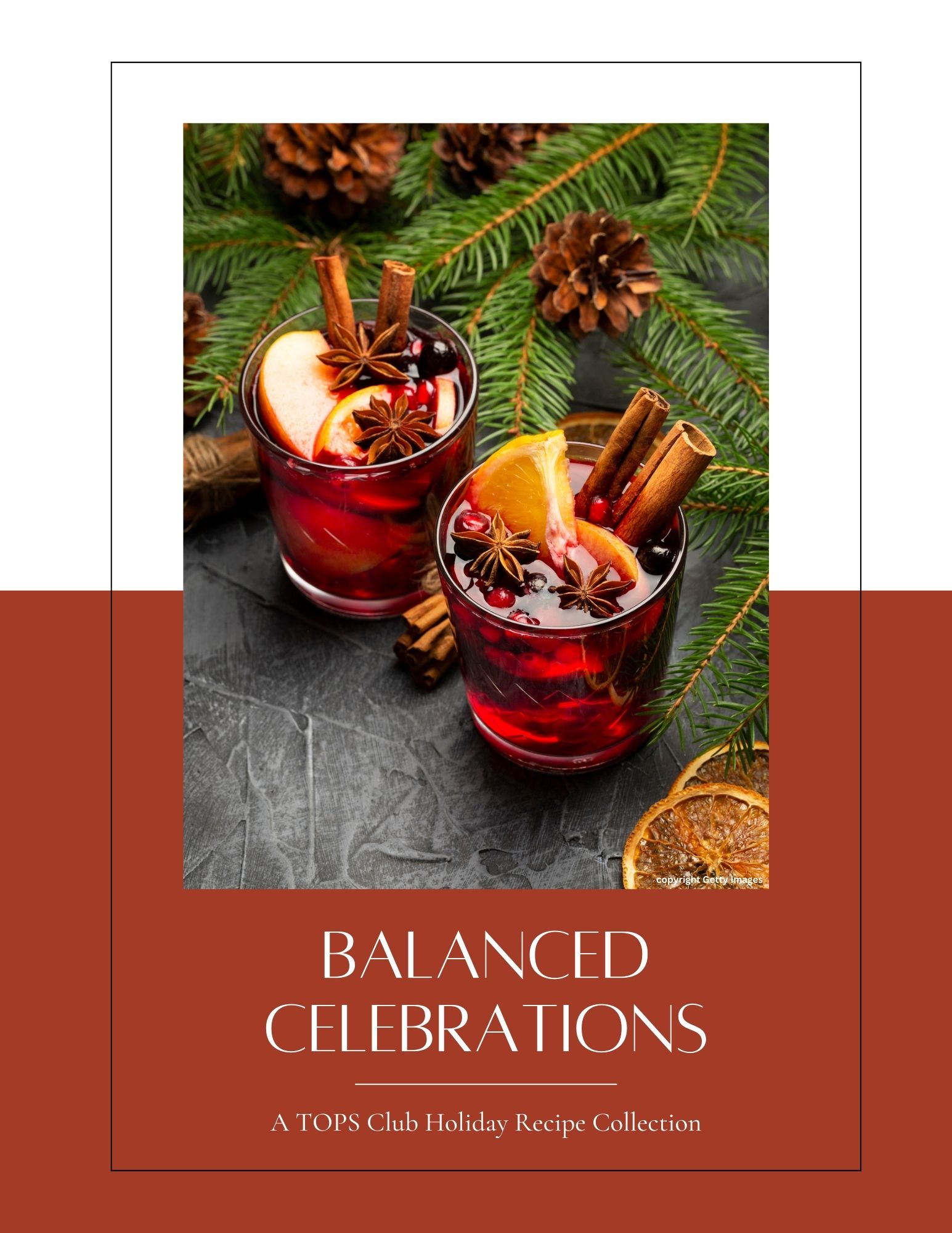 Introducing "Balanced Creations: A TOPS Club Holiday Recipe Collection ...