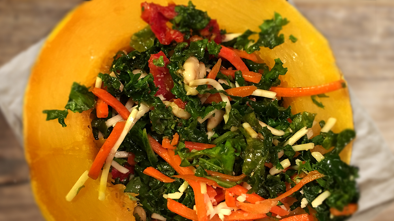 Incredible Edible Bowls - Wellness Wednesday