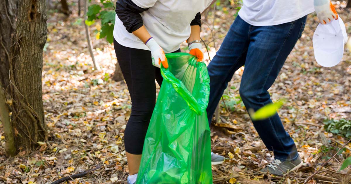 Not So Sure About Jogging? Try Plogging - Wellness Wednesday