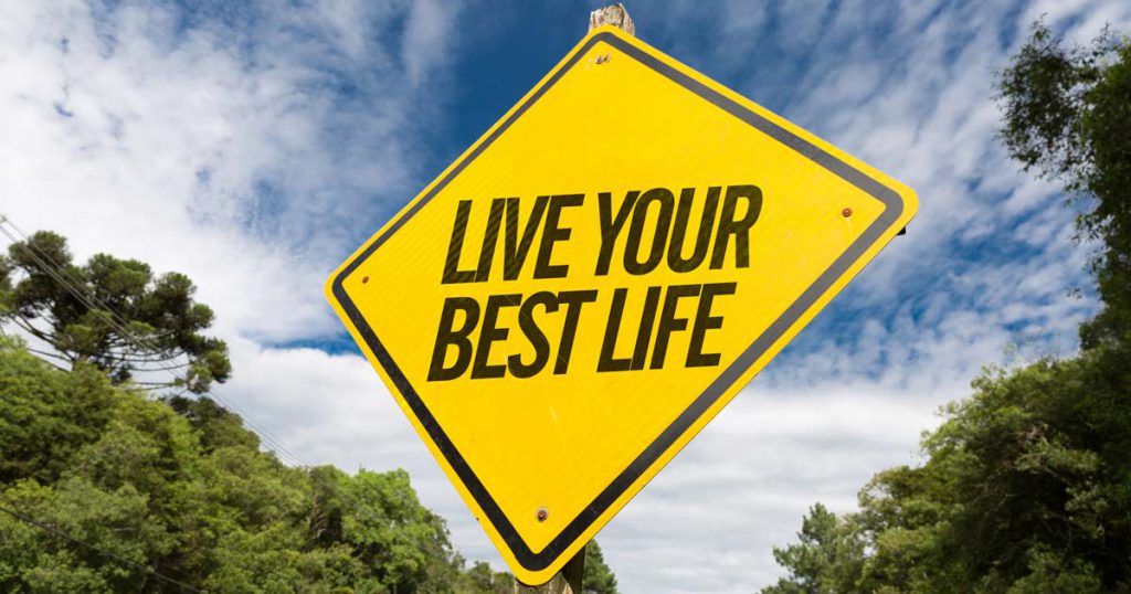 Live Your Best Life - Wellness Wednesday