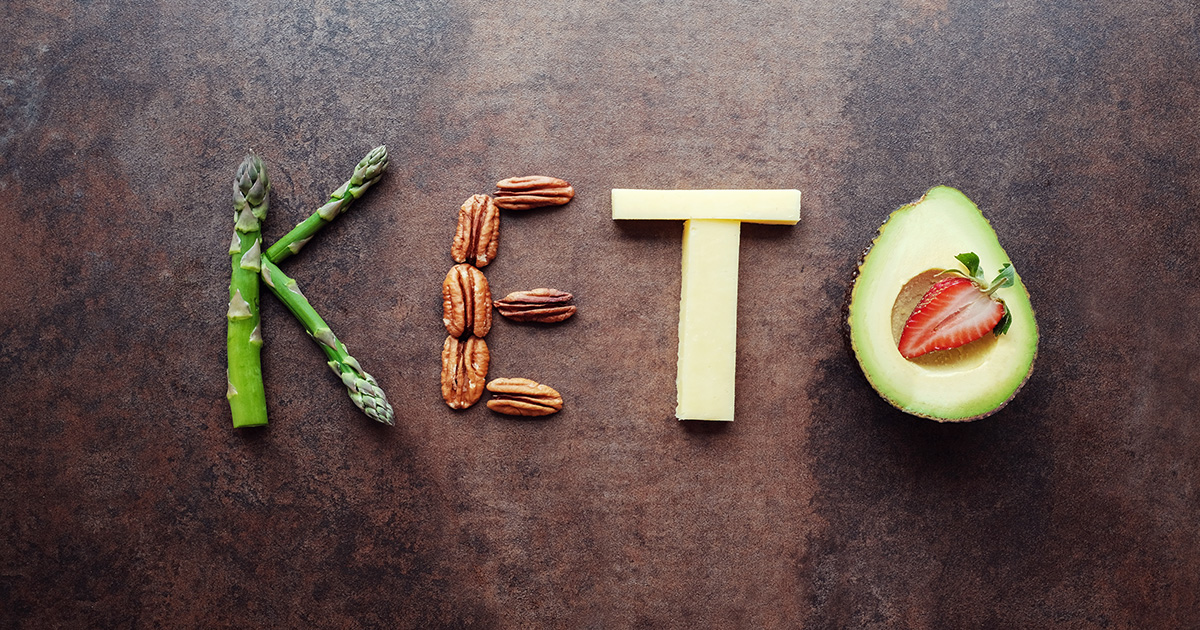 The Keto Diet: 5 Things to Know - TOPS Wellness Wednesday